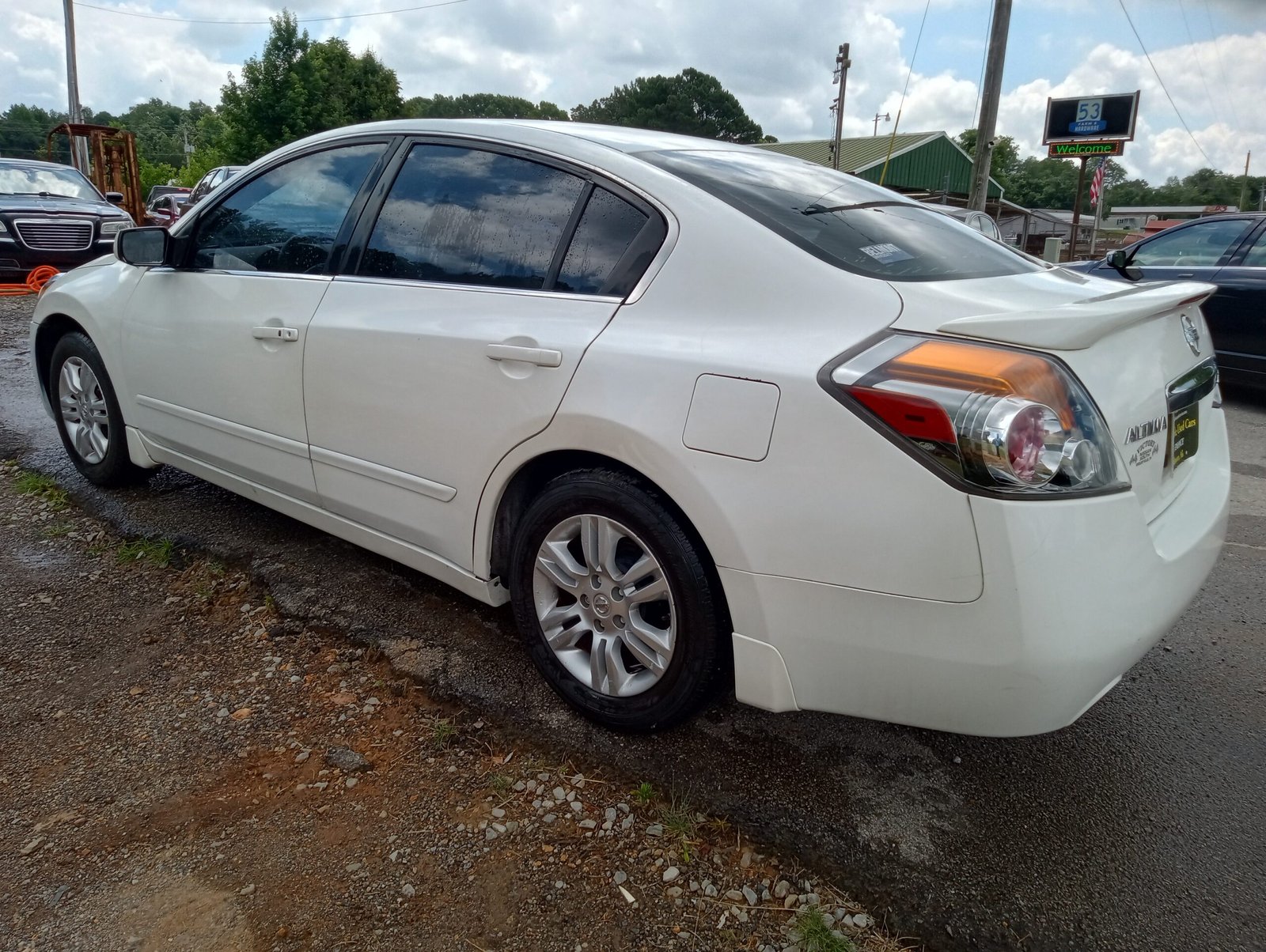 2012 NISSAN ALTIMA – affordablecar4u